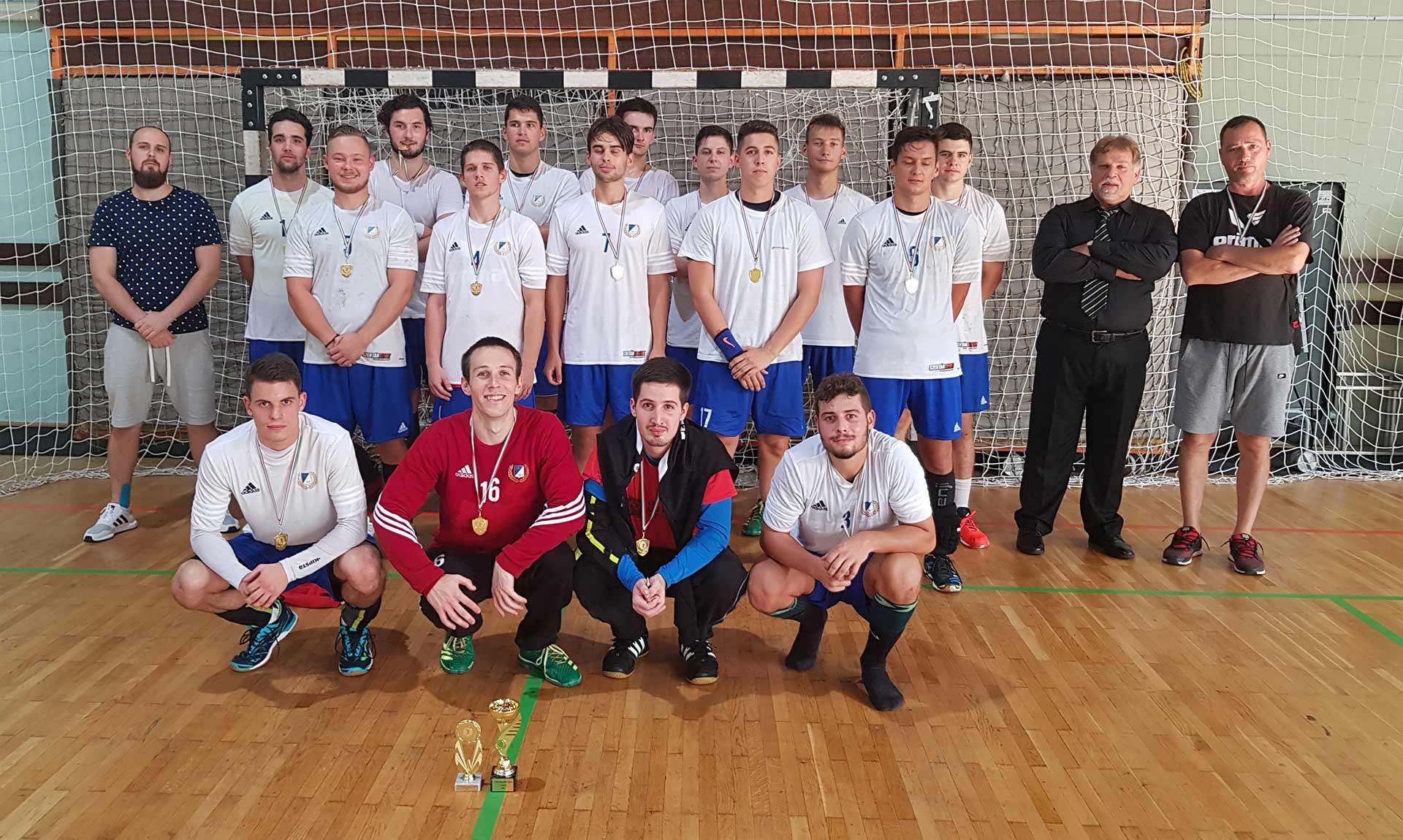 Magyar Testnevelési és Sporttudományi Egyetem - Szép volt, fiúk!