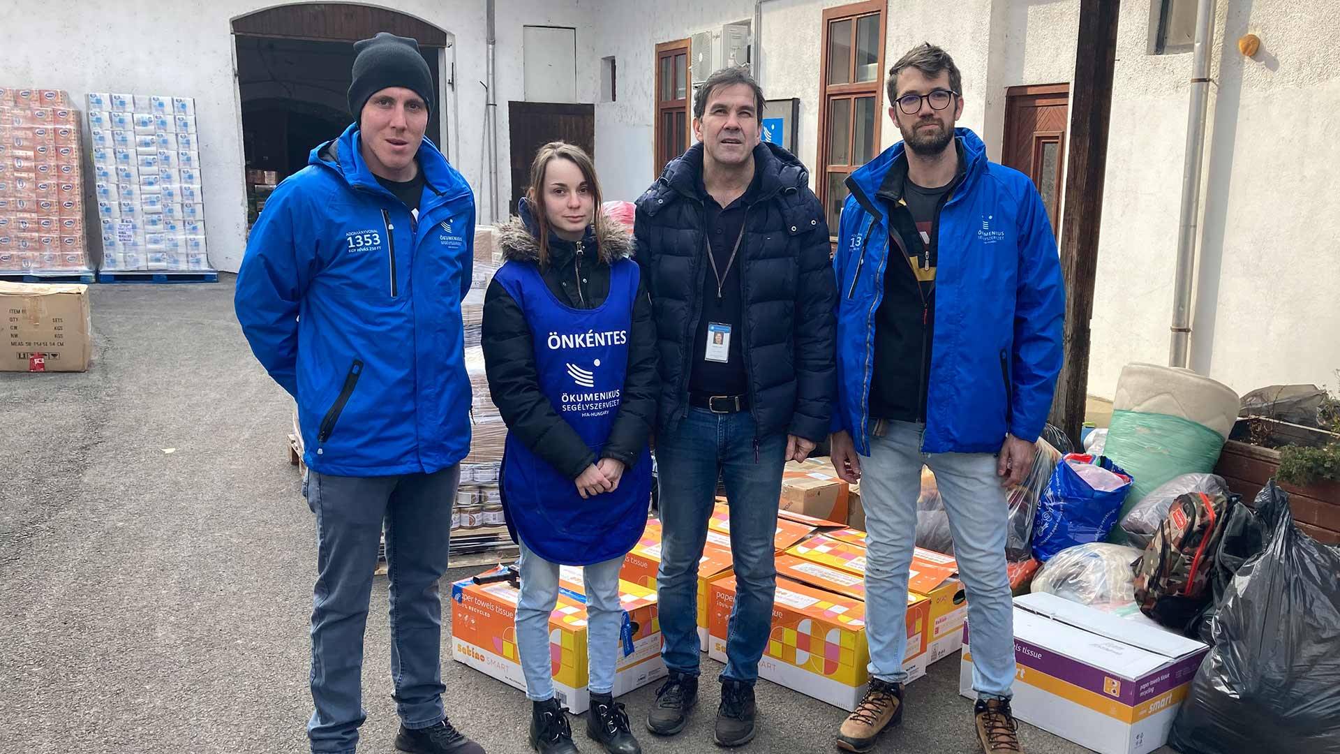 Magyar Testnevelési és Sporttudományi Egyetem - Gyűjtést szervezett a ...