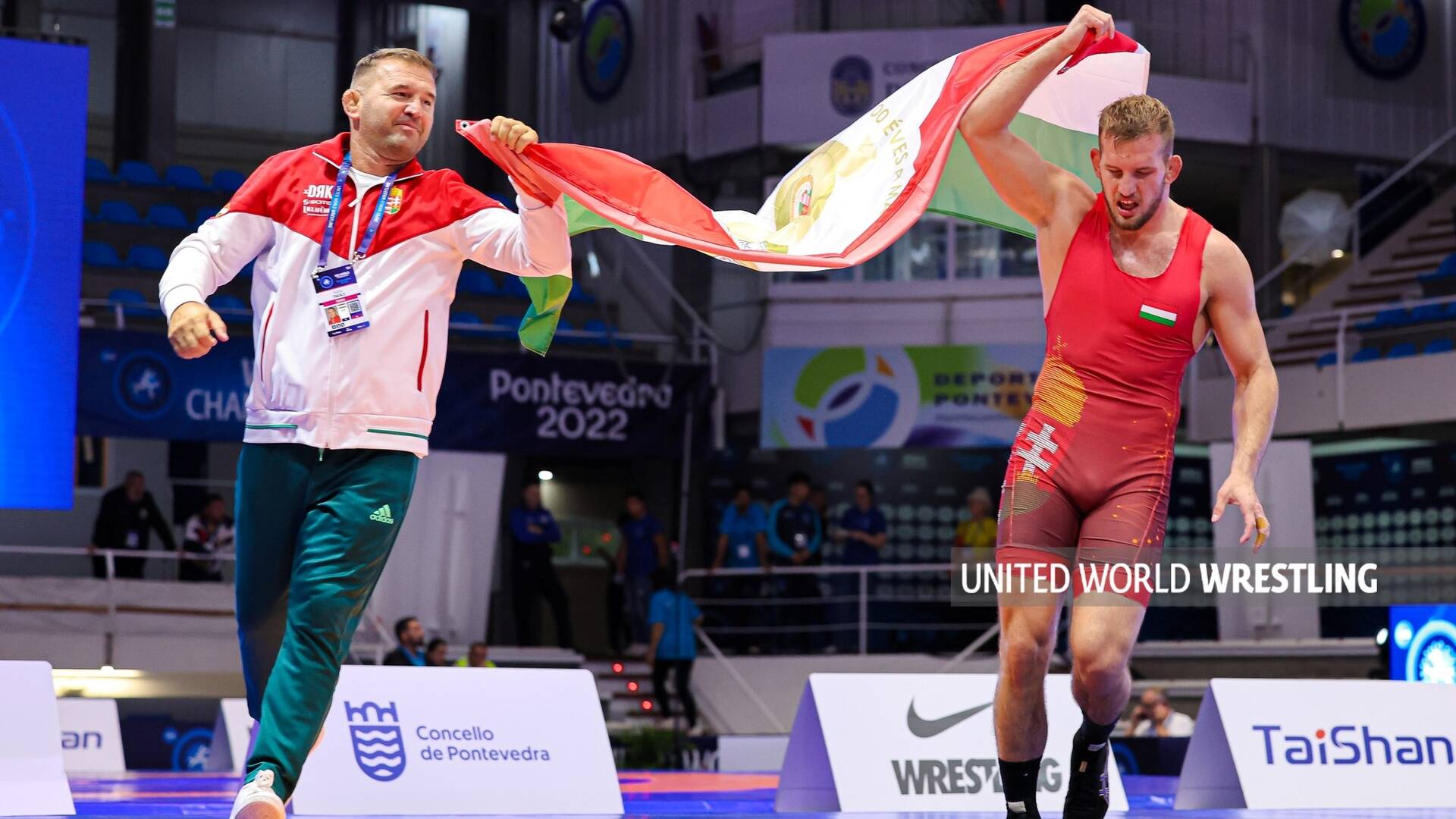 Magyar Testnevelési és Sporttudományi Egyetem - Birkózás: U23-as ...