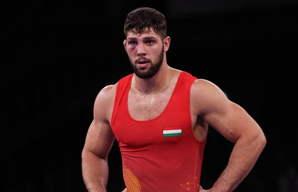 Magyar Testnevelési és Sporttudományi Egyetem - Szőke Alex: „A legfelső ...