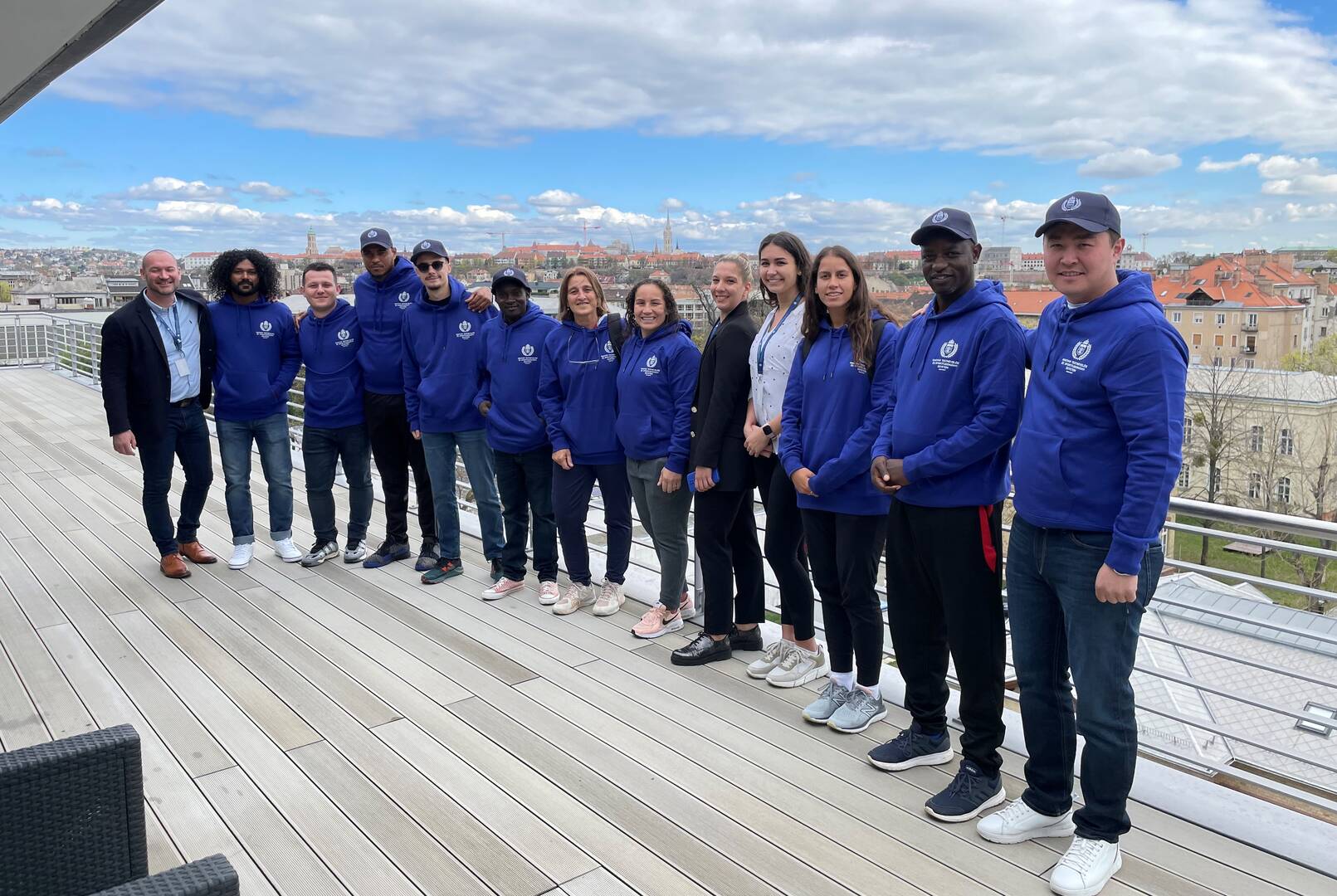 Hungarian University of Sports Science - International Coaching Course ...