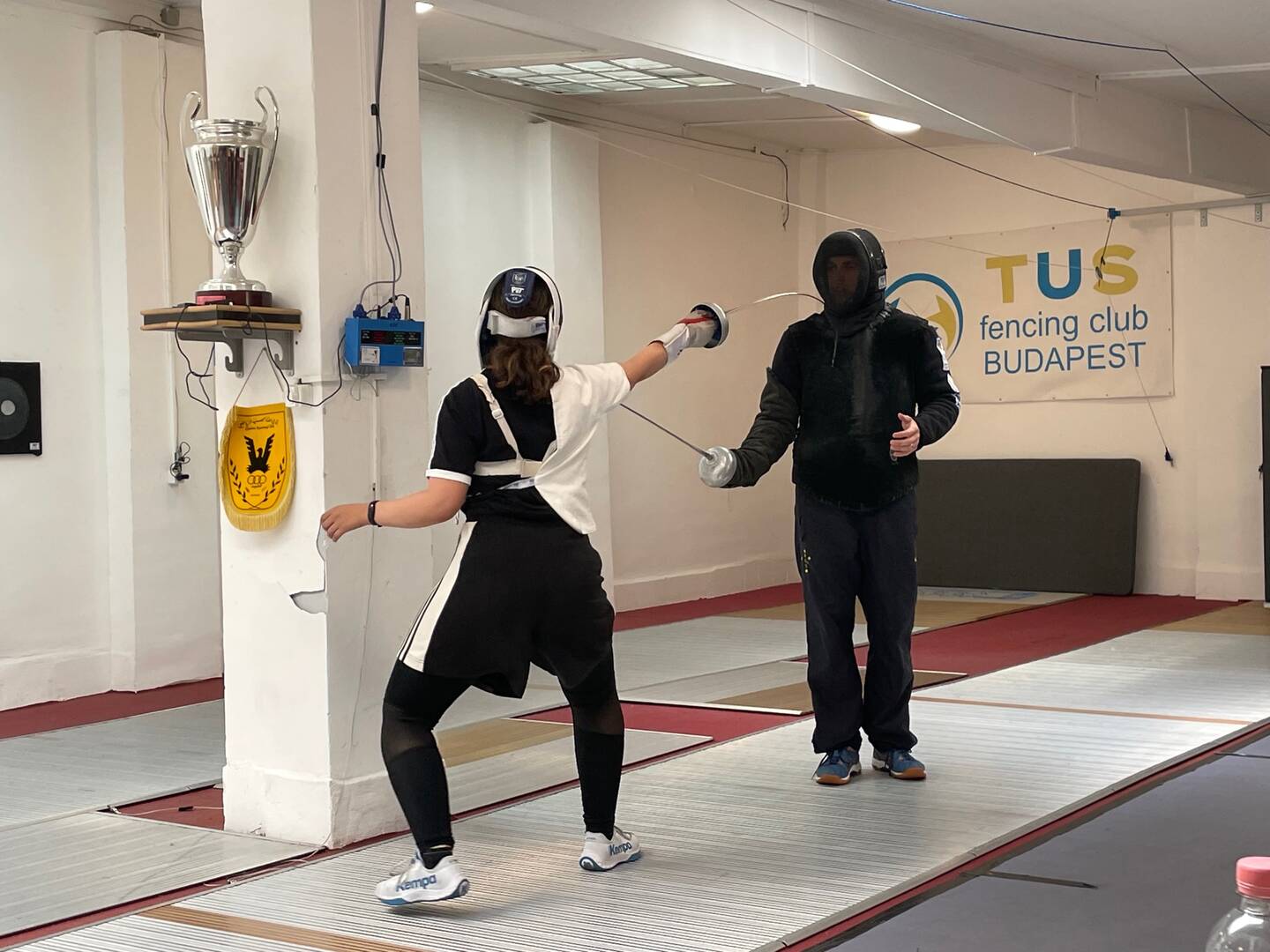 Hungarian University of Sports Science - International Fencing Coaching ...