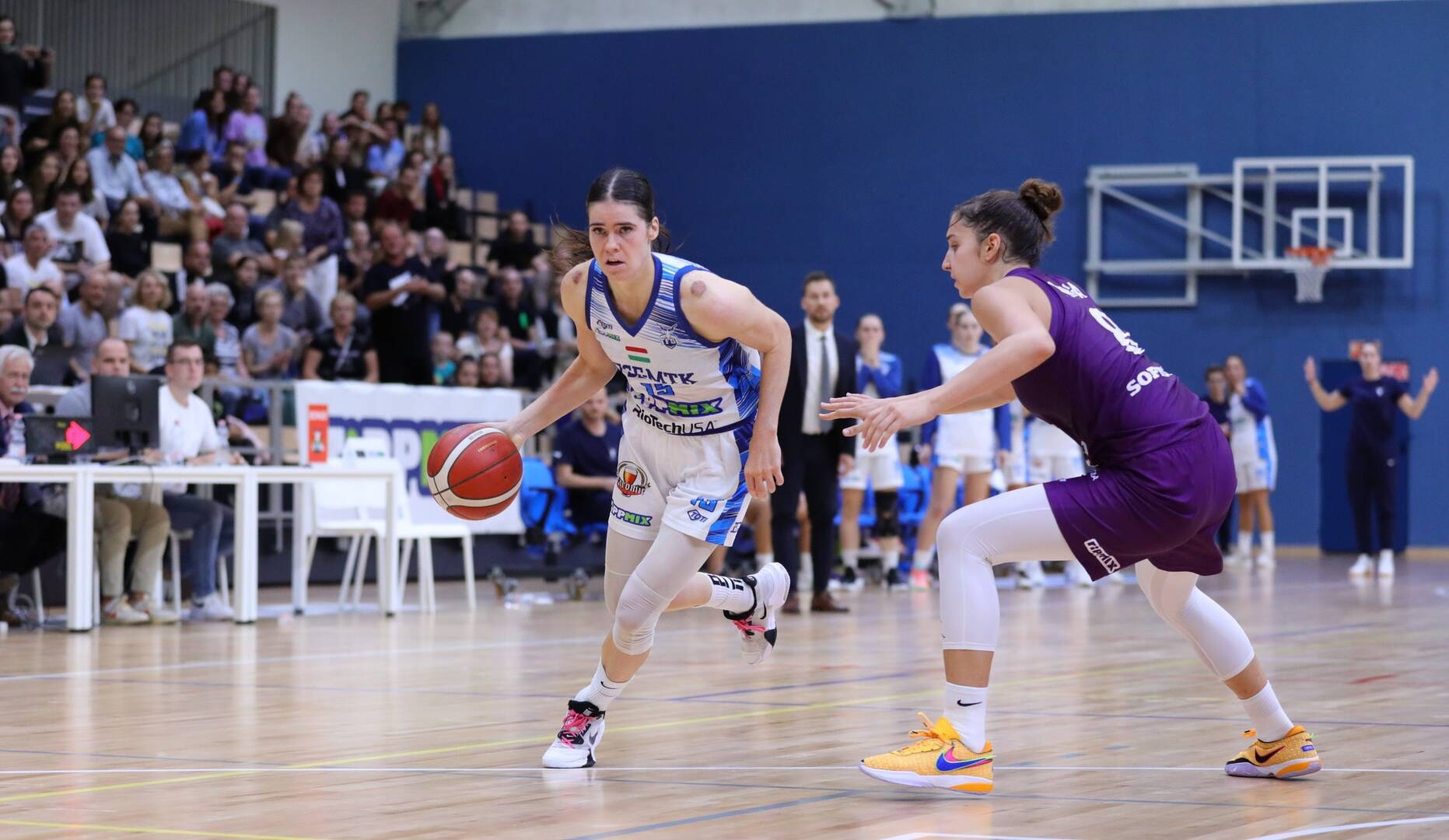 Magyar Testnevelési és Sporttudományi Egyetem - Nagyszerű győzelemmel ...