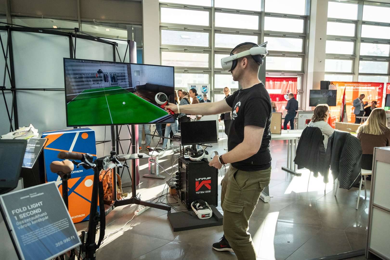 Magyar Testnevelési és Sporttudományi Egyetem - A TF-en is elkezdődött ...