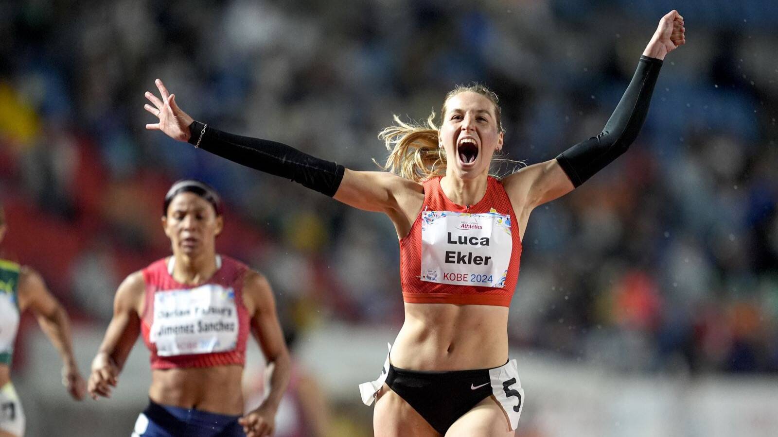 Hungarian University of Sports Science - Luca Ekler faces the Paris ...